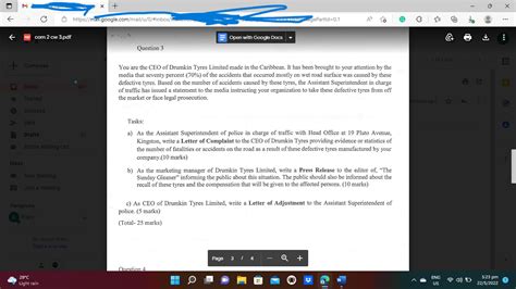 Solved M X X C Https Mail Google Com Mail U 0 Inbox Course Hero