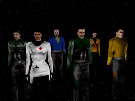 Spatial Fear Npcs Image Moddb