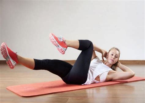 سیکس پک دخترونه در سی روز با چه رژیم و ورزش‌هایی؟