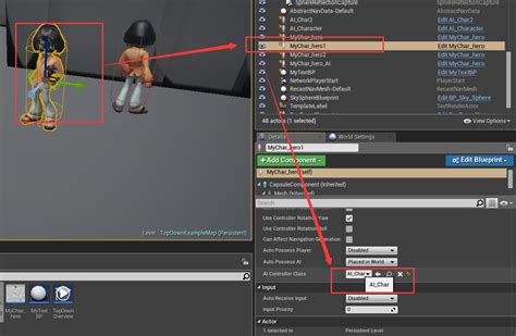 ue4行为树与黑板的简单操作详解 ue4 行为树moveto结束后 csdn博客