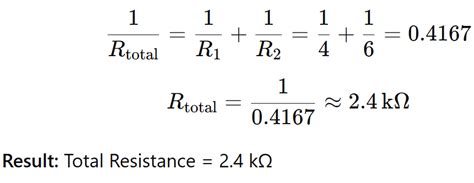 Online Series And Parallel Resistor Calculator