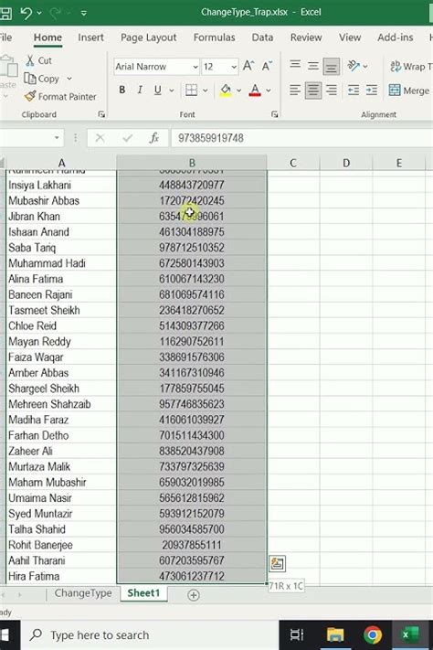 Excel Interview Question Tips 01 Custom Cell Formatting In Ms Excel Shorts Youtube
