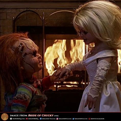 Misunderstood Monsters How Tiffany In ‘bride Of Chucky Reminds Us To