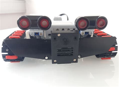 Robot Lego Robotics Ev3 Dev Chair Of Cyber Physical Systems