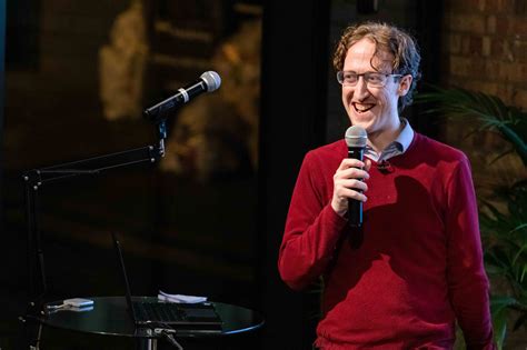A Conversation With Stephen Diehl By James Hennessy