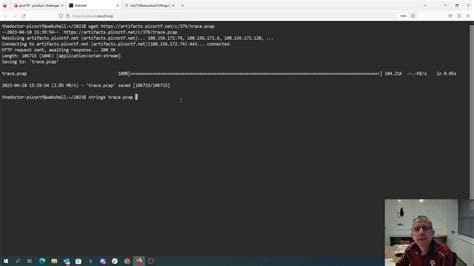 Picoctf 2023 Pcappoisoning Youtube Picoctf 2023 Pcappoisoning Youtube
