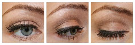 Blushing Basics Eye Makeup Tutorial {step By Step}