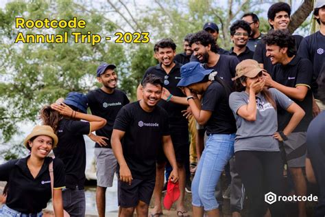 Rootcode On Linkedin Annualtrip Lifeatrootcode Rootcoders Fun Reel Trip Rootcode