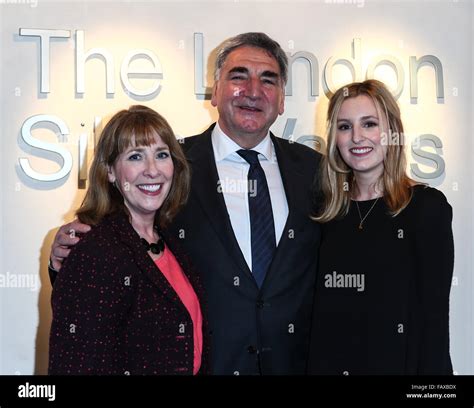 Cast Members From Downton Abbey Attend An Event With Team Gb Special Olympics Medal Winners