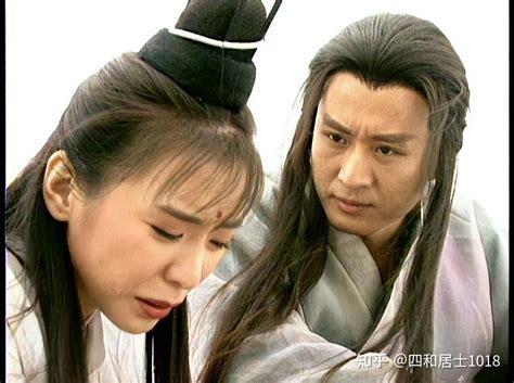 盘点6位饰演杨逍的演员，有人经典，有人辣眼 知乎