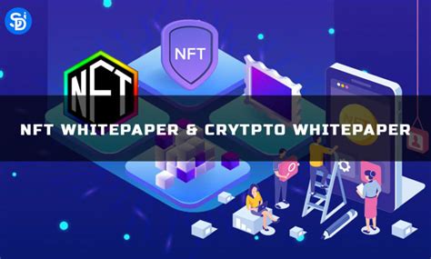 Design Attractive Nft Whitepaper Crypto Whitepaper By Webexpertlady