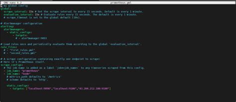 Prometheus Exporters Node Exporter With Example