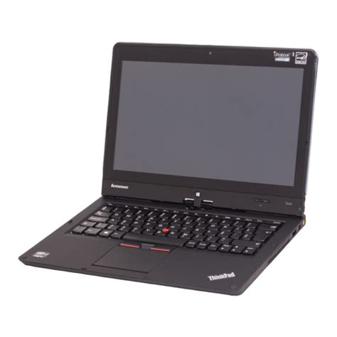 LENOVO THINKPAD S230U USER MANUAL Pdf Download ManualsLib
