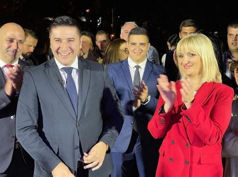 Дајковић Коначно имамо већину која не слуша лекције из амбасада ИН4С