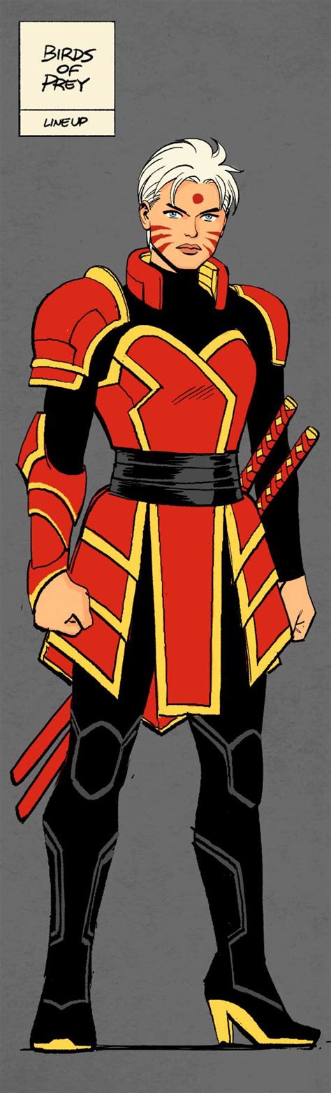 Harley Quinn Cassandra Cain Join Black Canarys New Birds Of Prey Team