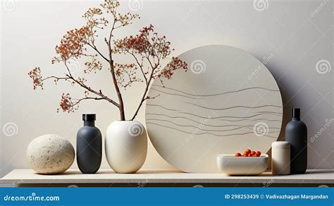 Minimalist Objects Stock Illustration Illustration Of Lines 298253439