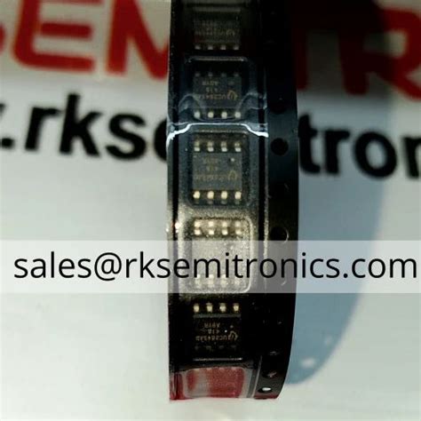 Uc2845ad8tr Switching Controllers Current Mode Pwm Controller At ₹ 50piece Digital Process