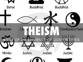 Difference Between Theism And Deism Theism Vs Deism