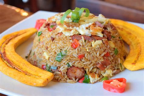Receta Arroz Chaufa Peruano Artofit