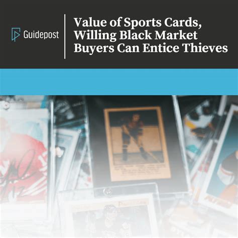 How To Prevent Theft At Sports Card Shows Guidepost Solutions Posted On The Topic Linkedin