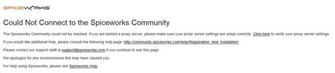 unable to install plugins spiceworks support spiceworks community