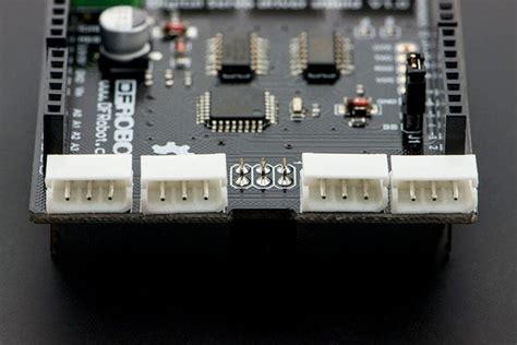 Smart Arduino Digital Servo Shield For Dynamixel Ax The Pi Hut
