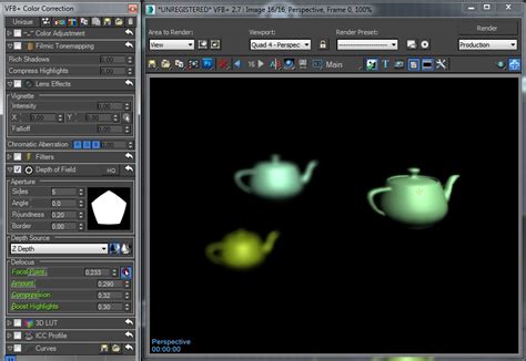 Render 3dsmax Standard Zdepth Element With Vray Chaos Forums