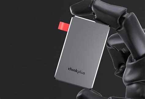 Inovatif Dan Efisien Lenovo Rilis Thinkplus Portable Ssd Dengan Kapasitas Hingga 2tb
