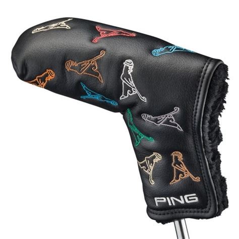 Ping Golf Headcovers On Course Golf Accessories Ping Europe