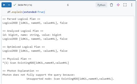 Pyspark Etl Slow After Databricks Runtime Upgrade Stack Overflow