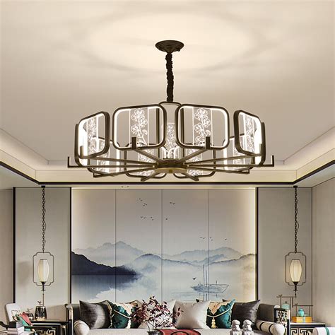 客厅创意灯具客厅灯具创意灯具大山谷图库