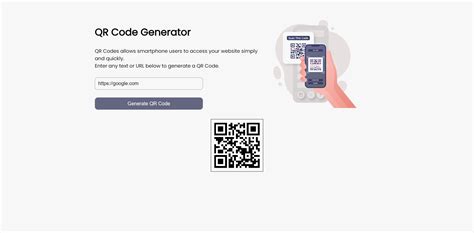 Github Alok 96qr Code Generator A Simple Javascript App To Generate