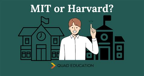 Mit Vs Harvard Which College To Choose