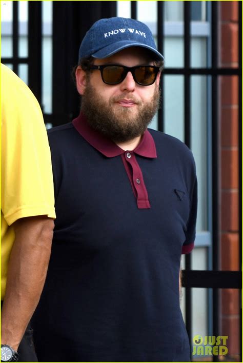 Jonah Hill Is Excited And Nervous To Direct His First Movie Mid 90s