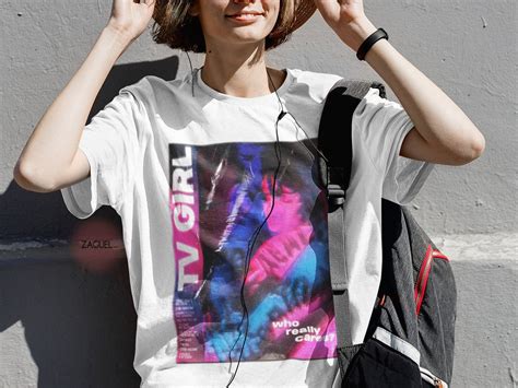 Tv Girl Shirt Tv Girl Merch Tv Girl Who Really Cares Sold By