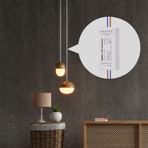 ST DCA E Top Quality WIFI Zigbee Customizable In Multicontrol LED Strip WIFI Controller