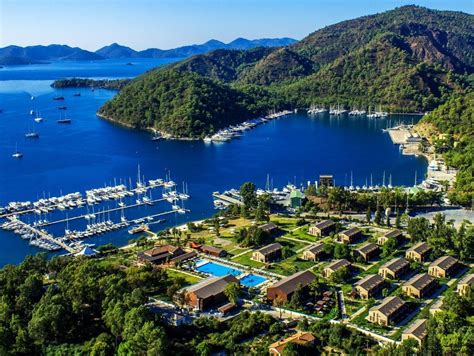 Раннє бронювання! Rixos Premium Gocek 5* - готель тільки для дорослих в ...