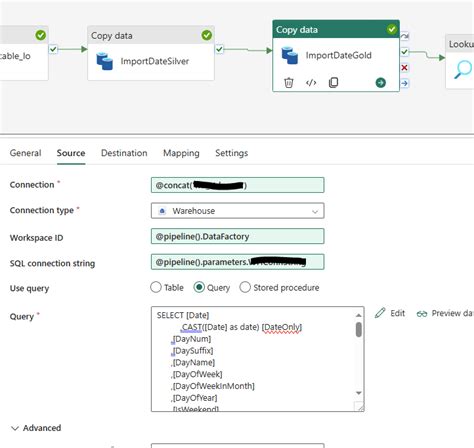 Sql Error When Querying Parquet Table Added To Lake Database Via Gui