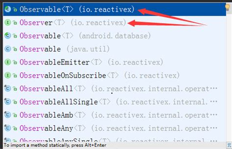 【android】rxjava的使用（一）基本用法 火龙裸先生 博客园