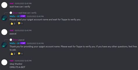 Add Wallu AI Discord Bot Invite Link