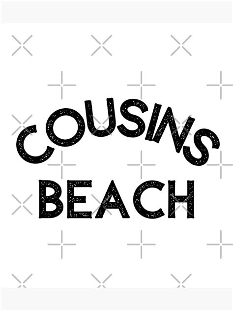 The Summer I Turned Pretty Cousins Beach College Letters Poster For My Xxx Hot Girl