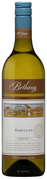 Bethany Sémillon Vivino Australia