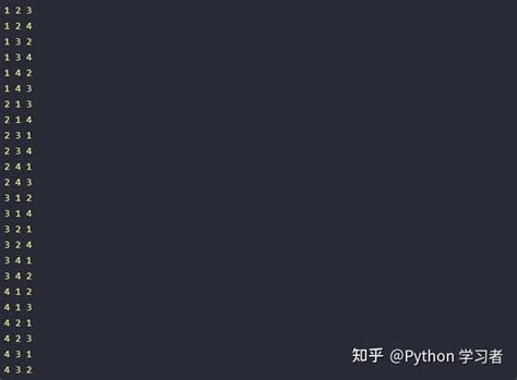 十个用python实现的简单算法 知乎