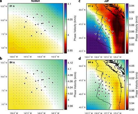 Predicted Synthetic Rayleigh Wave Phase Velocity Maps For 3‐d Global Download Scientific