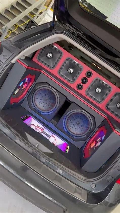 Sara | Where the Evolution Begins @evolvautomotive Chevrolet Equinox with new @kickeraudio ST ...