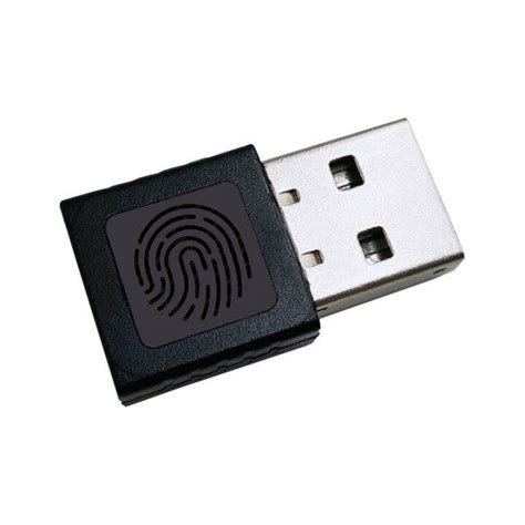 Mini USB Fingerprint Reader Module Device USB Fingerprint Reader For