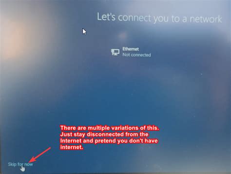 Installing Windows 10 Bookstack