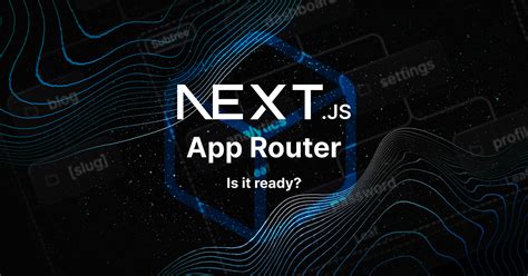 Nextjs Router