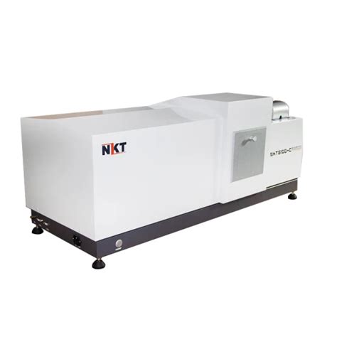 Institute Lab Research Laser Diffraction Particle Size Distribution Analyzer For Metal Oxides