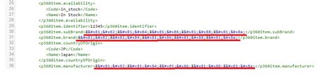 Multibyte Characters In Response Payload Of Search Rest Api Are Garbled